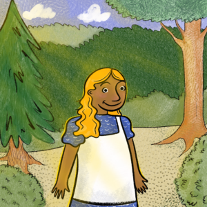 Goldilocks dan Tiga Beruang - Bank Cerita Dunia