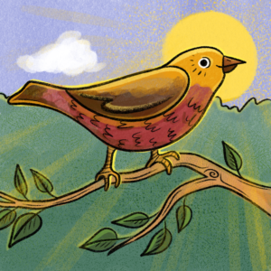 Goldilocks dan Tiga Beruang - Bank Cerita Dunia